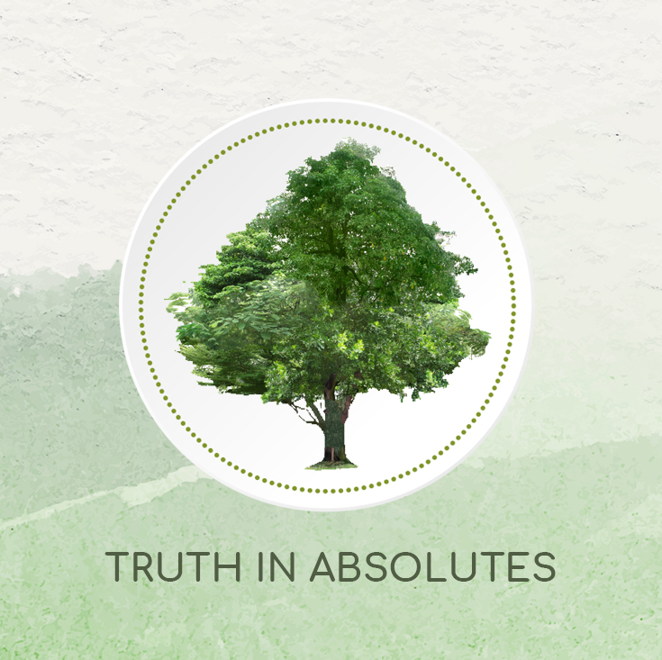 Truth in Absolutes – Philosophy & Neuroscience in Graphic Design