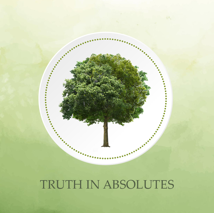 Truth in Absolutes – Philosophy & Neuroscience in Graphic Design