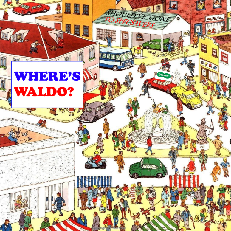 Bottom-up, Top-down & Where’s Waldo? – Philosophy & Neuroscience in ...